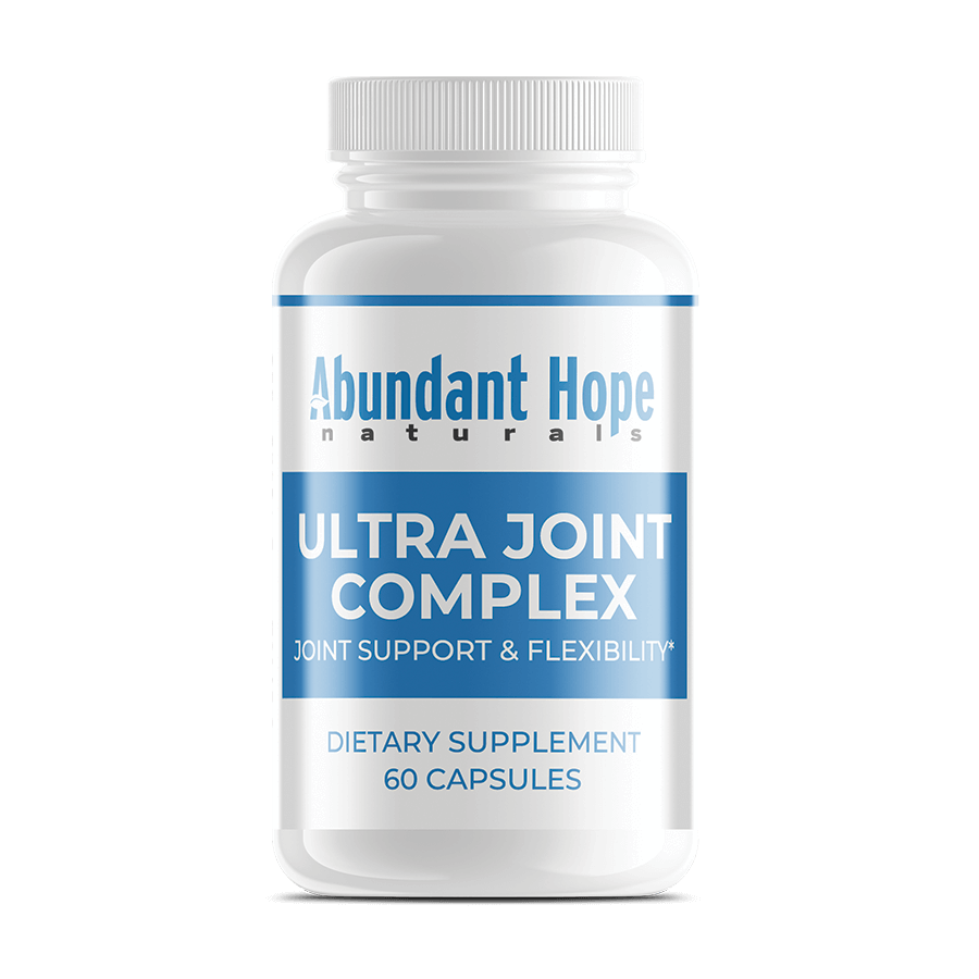 Ultra Joint Complex | Free Shipping | Abundant Hope Naturals | Richmond KY